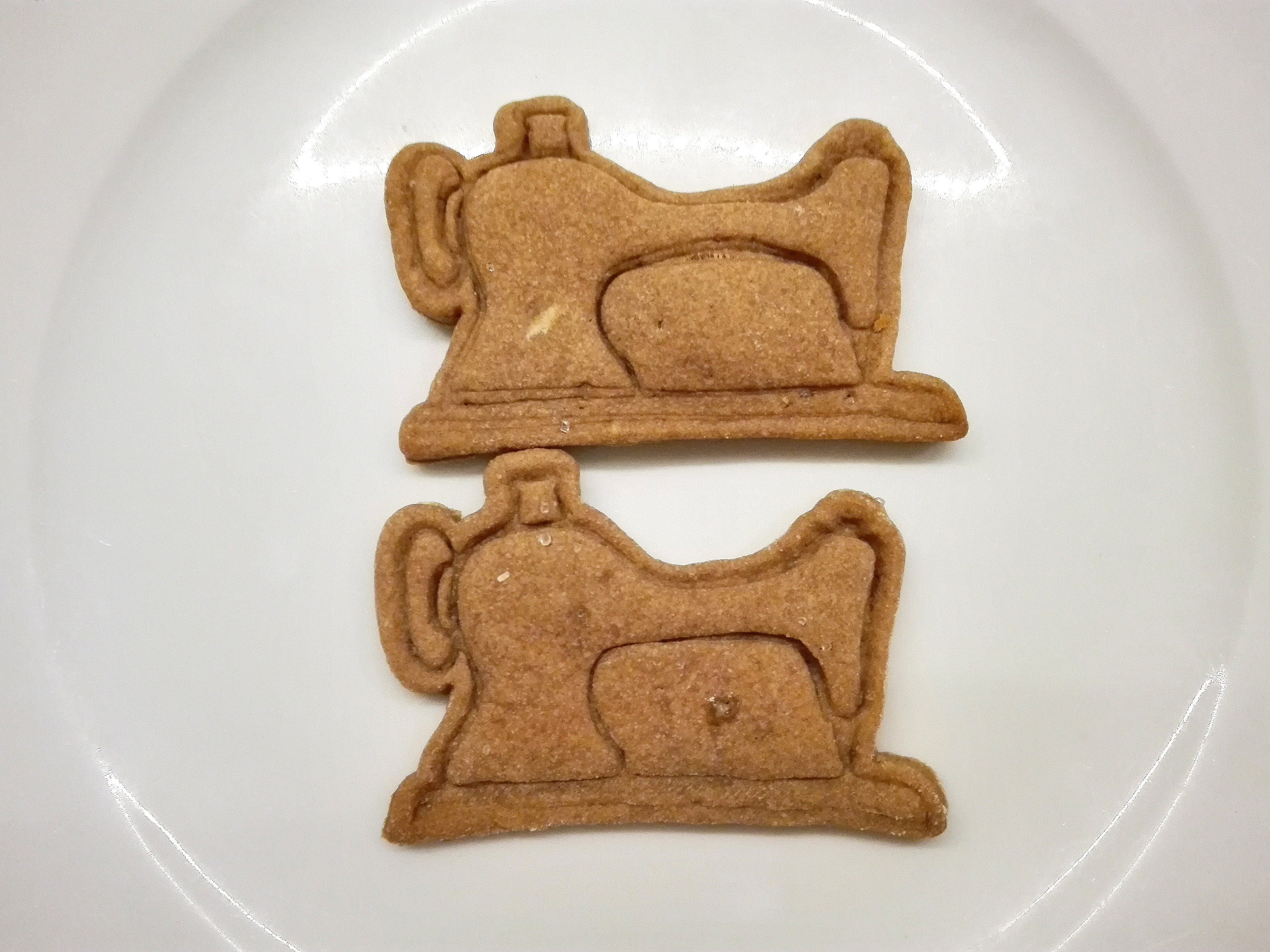 Sewing Machine Cookie Cutter Set | Etsy