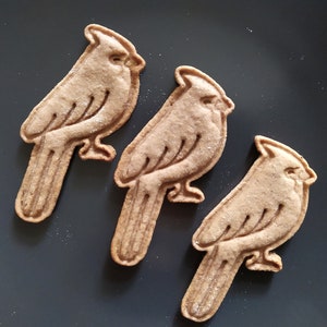 Red Cardinal - Cookie Cutter Set - Etsy