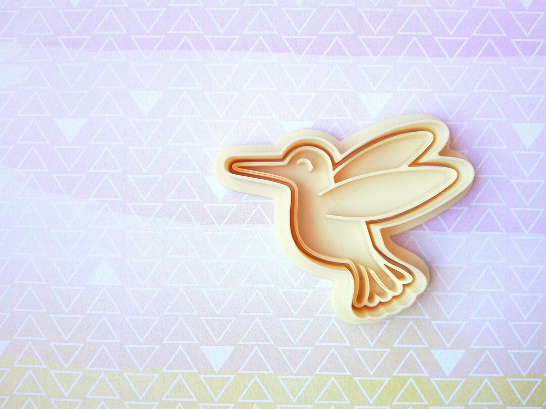 Hummingbird Cookie Cutter Set - Etsy