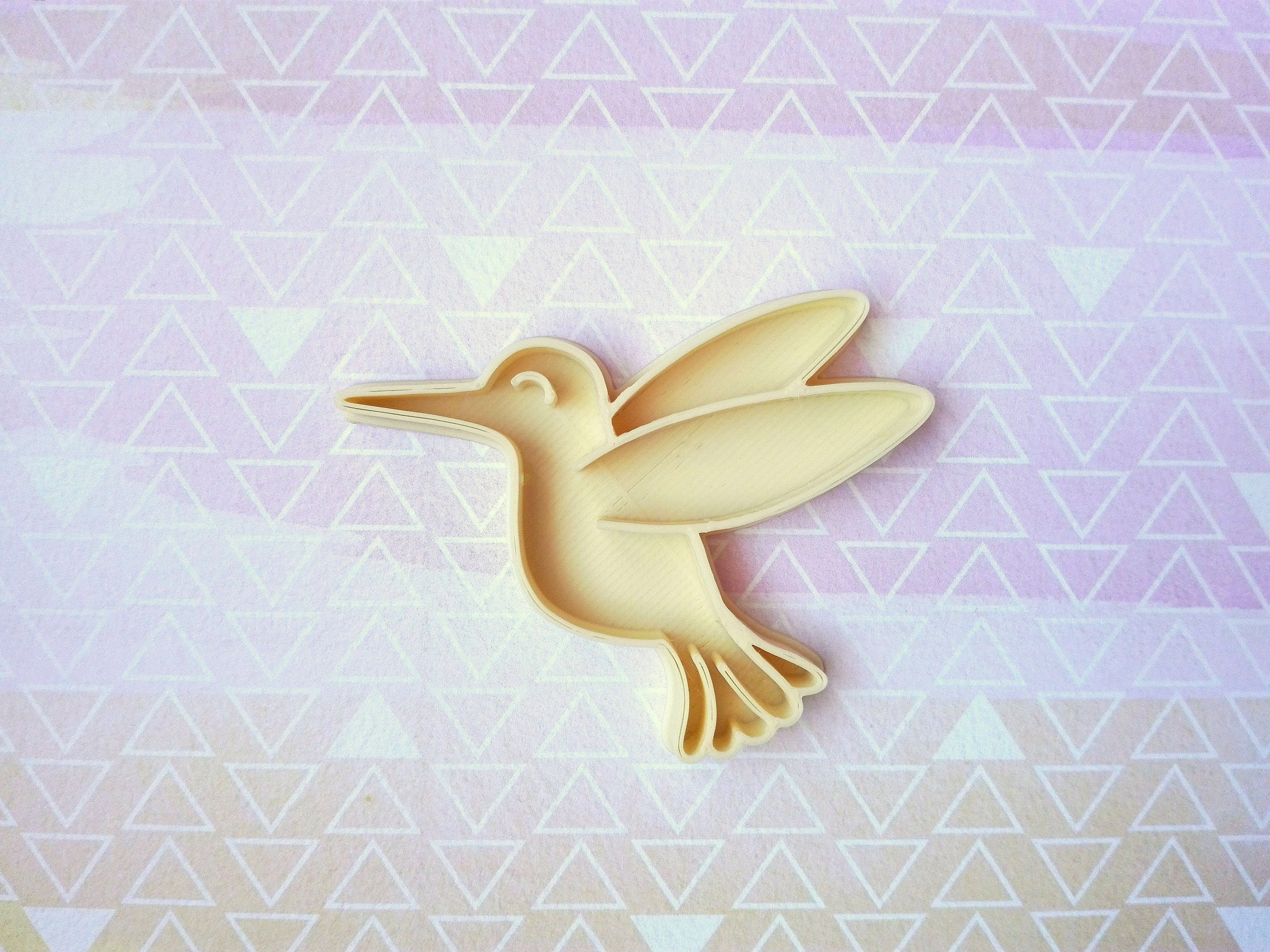 Hummingbird Cookie Cutter Set - Etsy