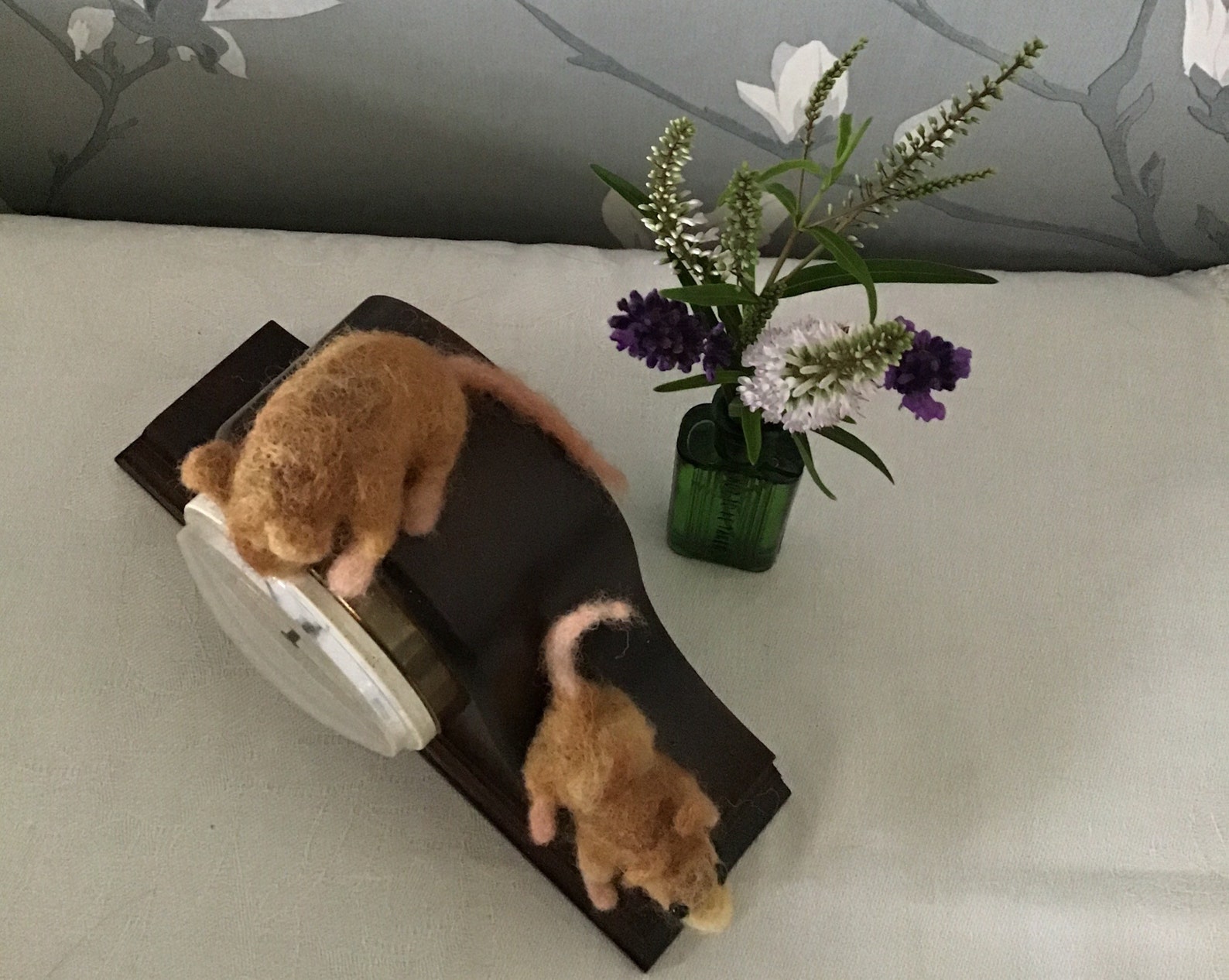 Hickory Dickory Dock the Mouse Ran up the Clock - Etsy