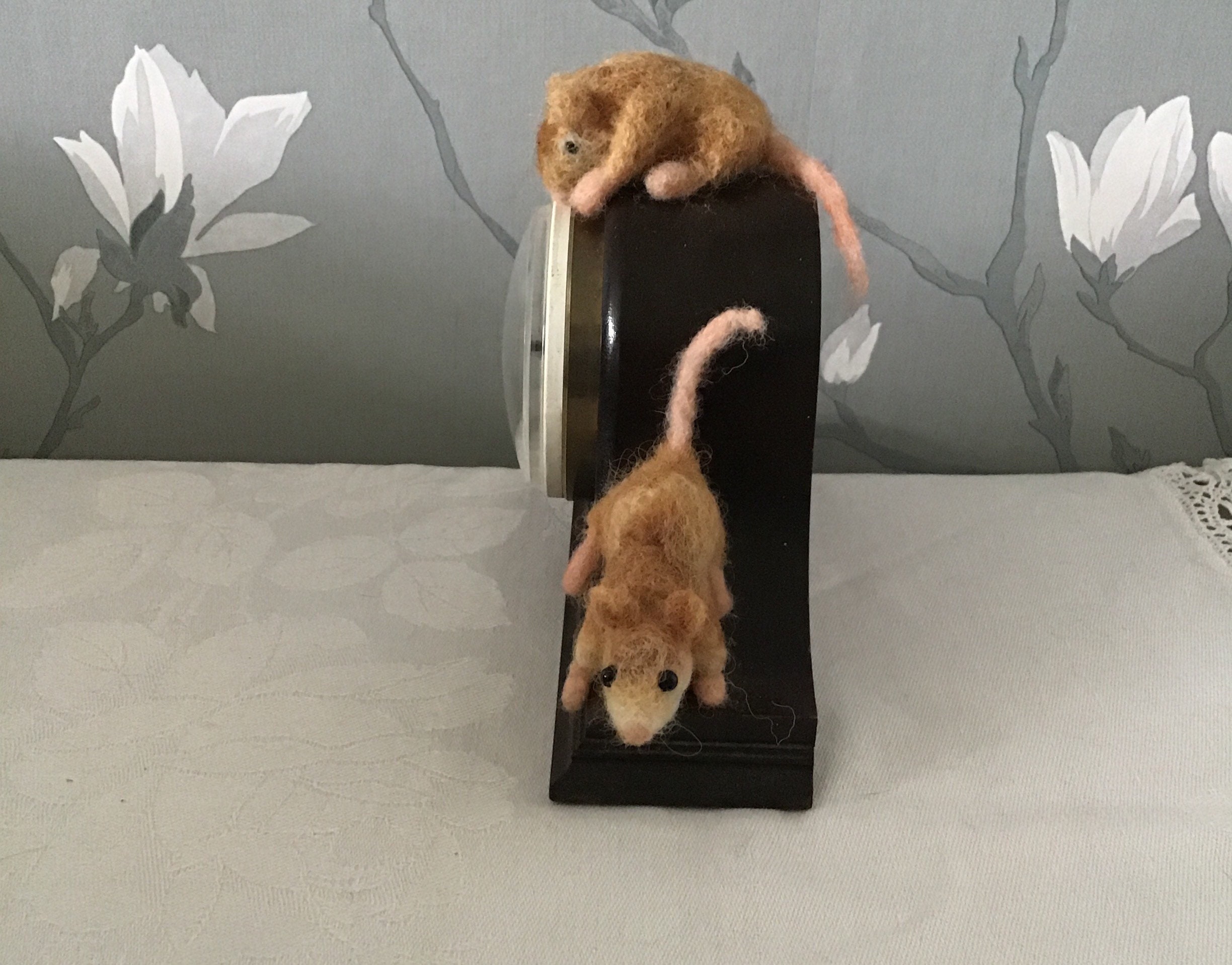 Hickory Dickory Dock the Mouse Ran up the Clock - Etsy