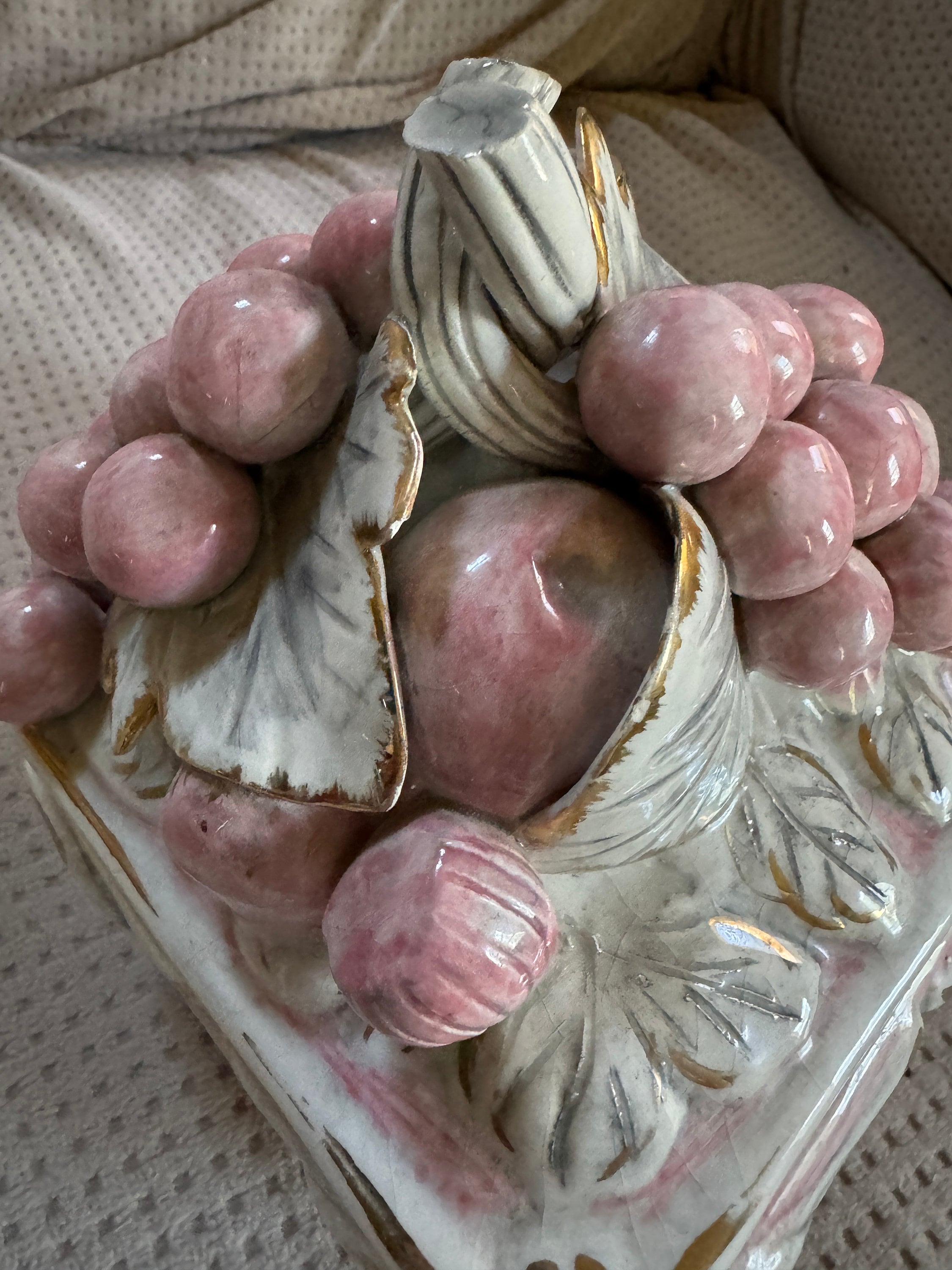 Vintage Freeman Leidy Ceramics Covered Bowl/box - Etsy