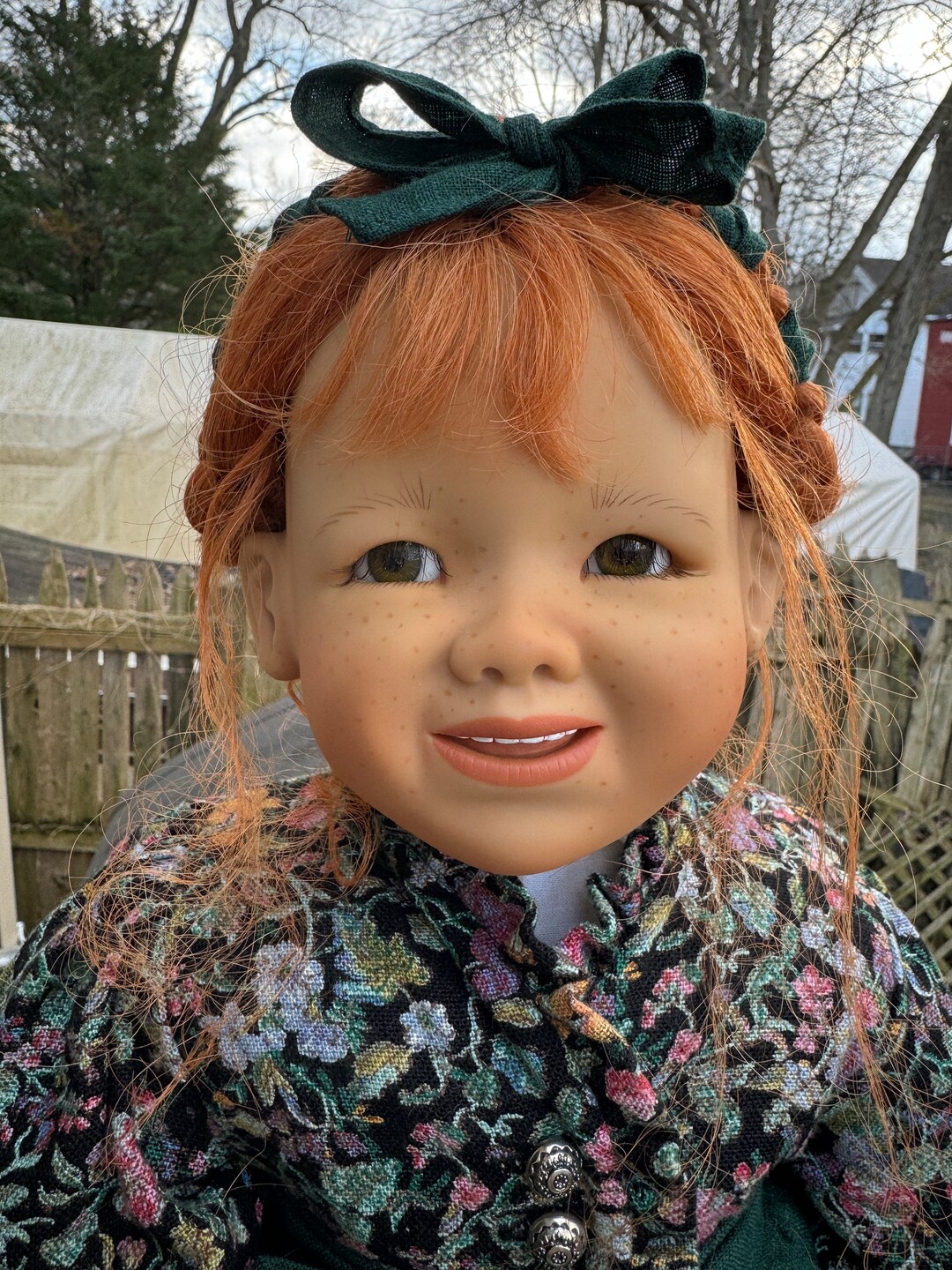 Vintage Gotz (1994) Gretchen Doll 21/1000 by Inge Enderle - Etsy