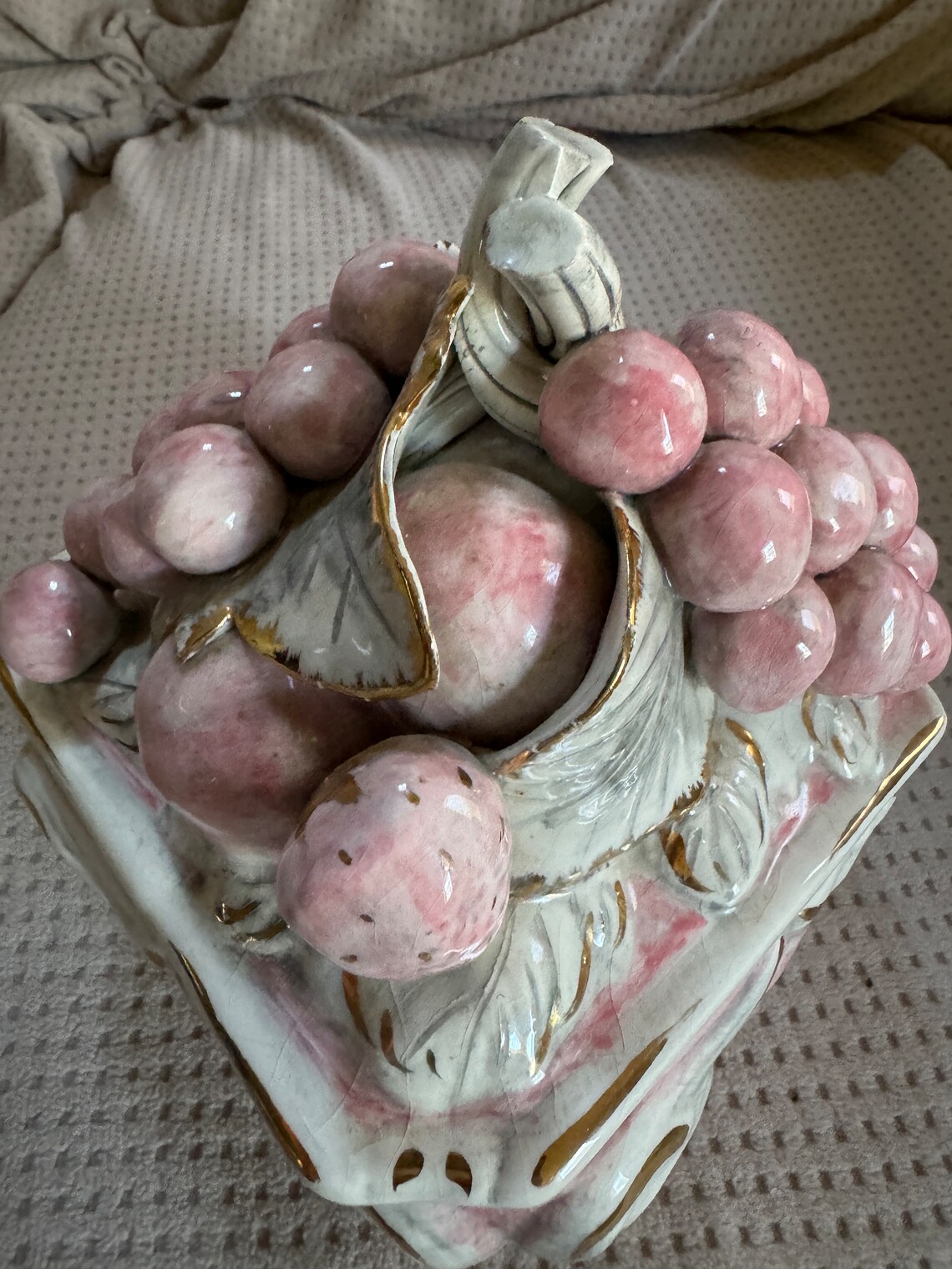 Vintage Freeman Leidy Ceramics Covered Bowl/box - Etsy