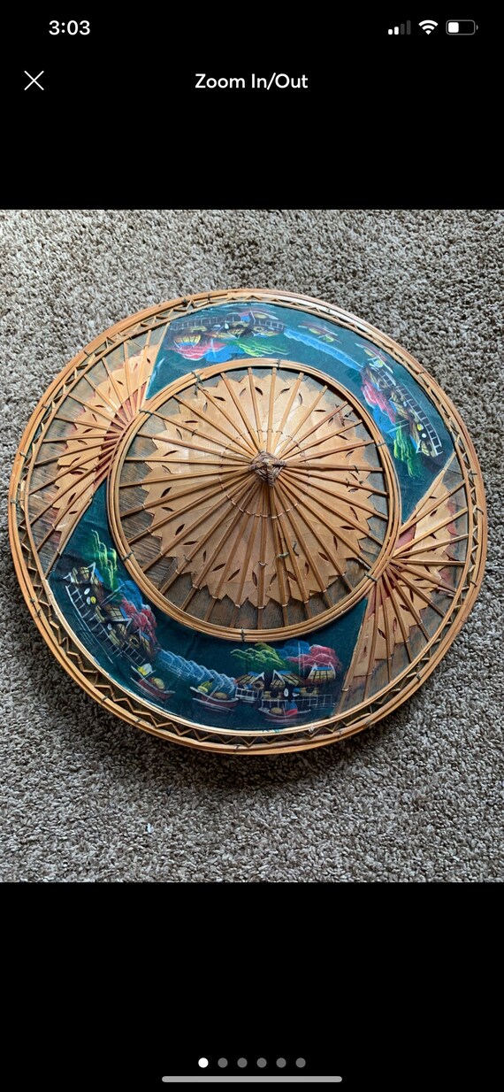 asian design bamboo metal - Gem