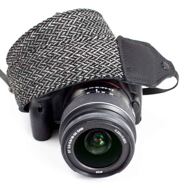 Camera Fabric - Etsy