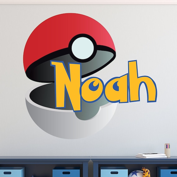 Pokemon Pokeballs With Names
