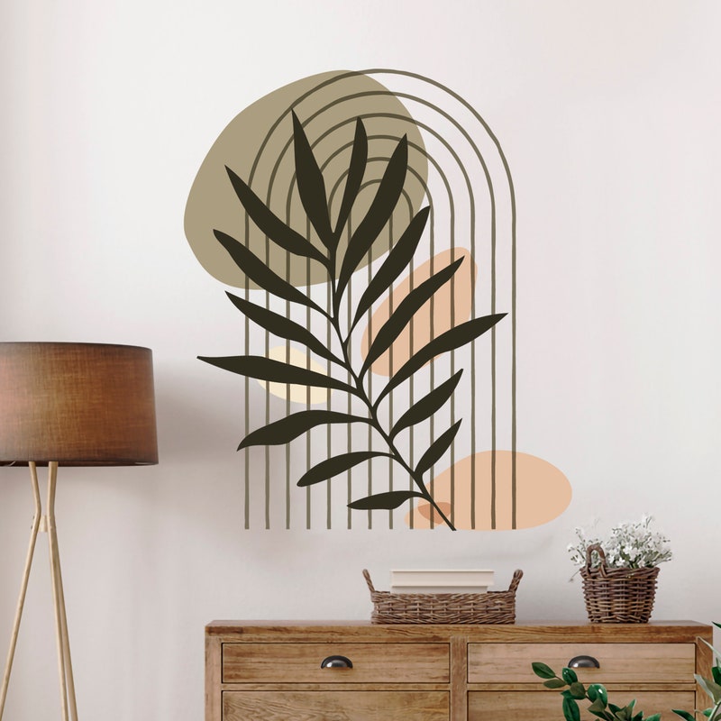 Boho Wall Decals - Etsy