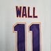 John Wall High School Basketball Jersey Holy Rams Custom - Etsy