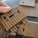 Marx Vintage Ft. Apache Fort Walls and Gate Sections Flags - Etsy