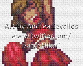 Stitch Cheerleader - Etsy