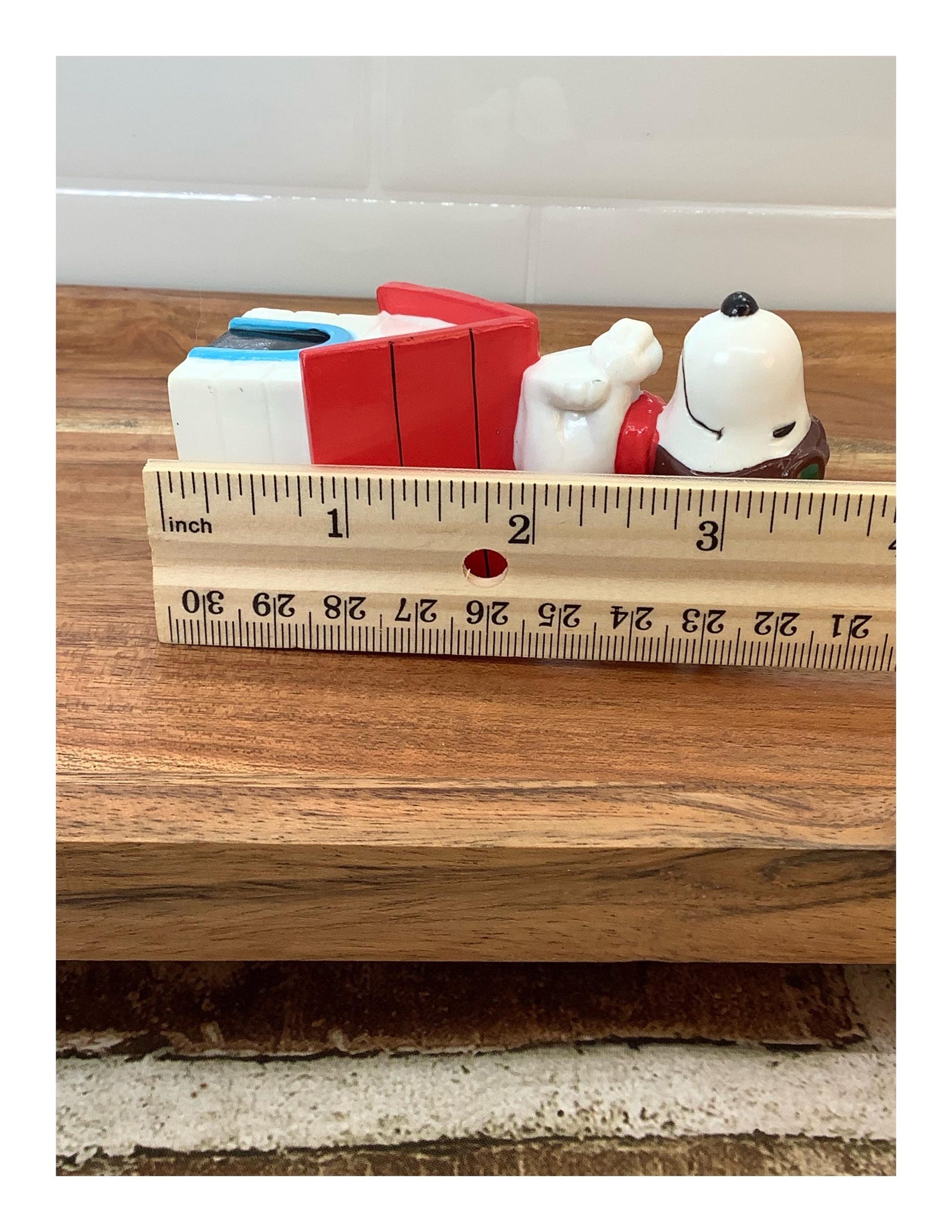 Vintage 1972 Peanuts Snoopy WWII Flying Ace With Woodstock - Etsy