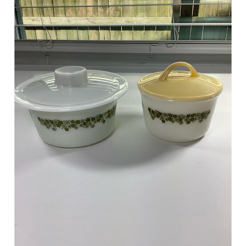 Pyrex Spring Blossom - Etsy