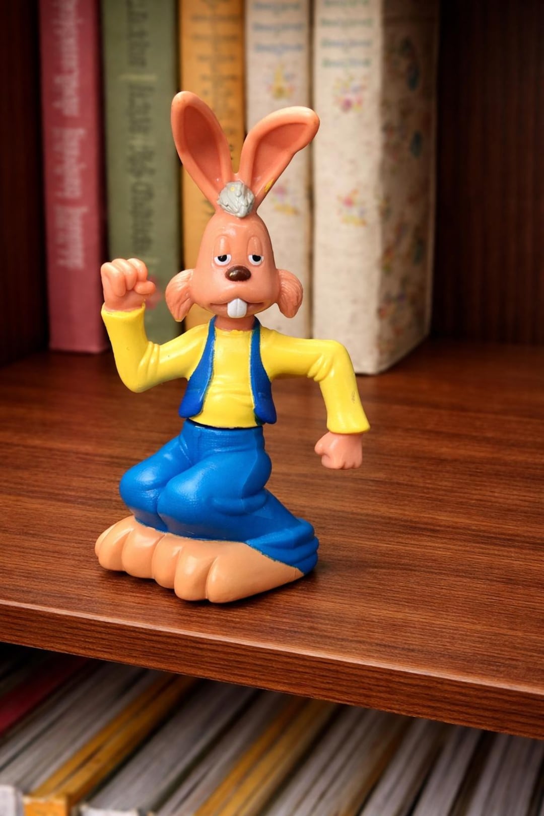 2006 Dylan From Doogal Happy Meal Toy, Magic Roundabout British Stop ...