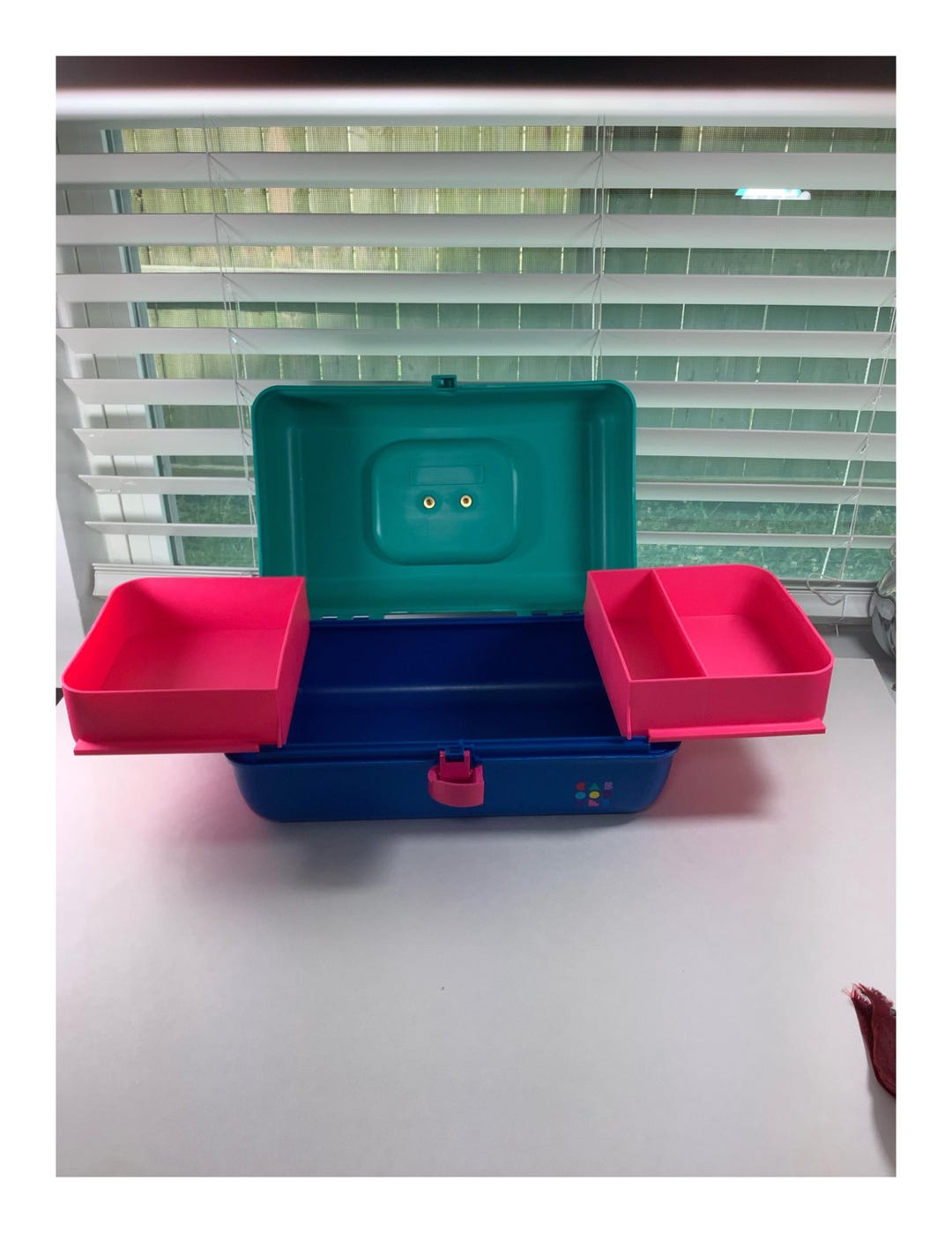 Original Caboodles Model 2602, Beauty Organizer, Makeup Orgainzer ...