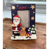 Christmas Fun Photo Frame - Etsy