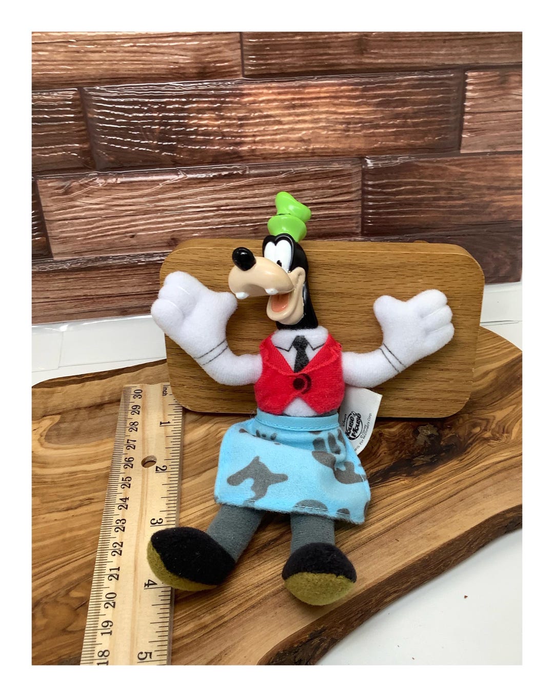Vintage Chef Goofy, Disney Collectables, Children Toys, Gifts, Retro ...