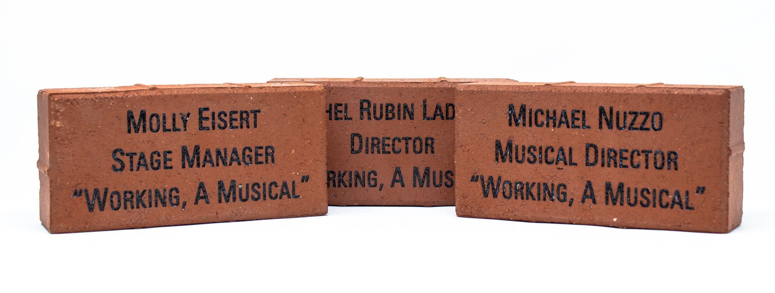 Engraved Brick Personalized Engraved Permanent Memorial Brick - Etsy