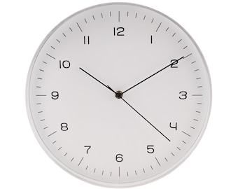 Large Wall Clock Second Hand | Etsy