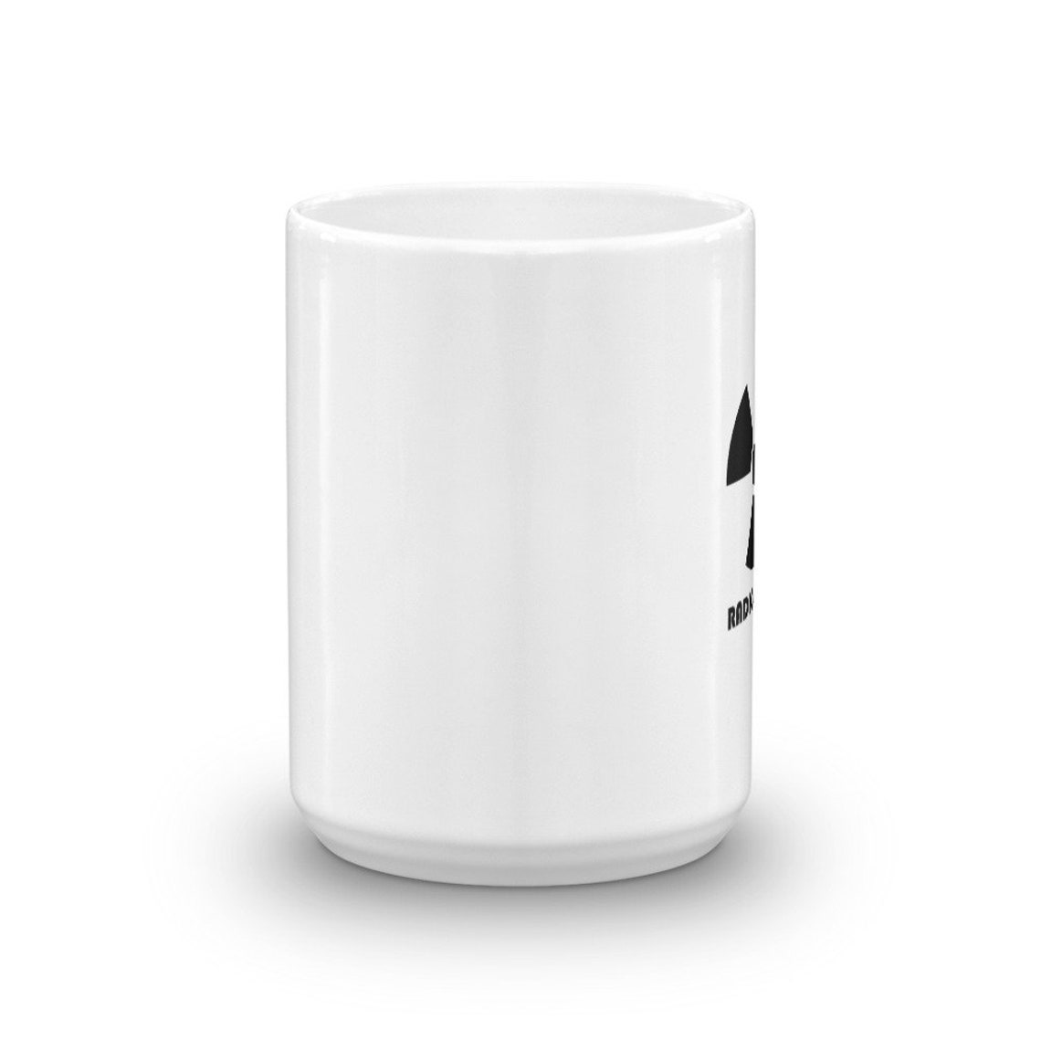 Radioactive mug nuclear medicine mug nurse mug xray mug | Etsy