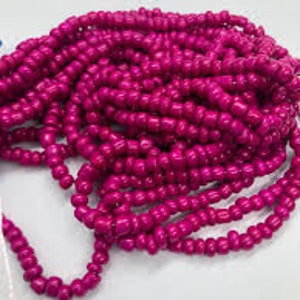 WAIST Stretch Beads W/ Clasp Belly Beads BODY Jewelry - Etsy