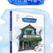 Urban Coloring Book on Such a Wonderful Day | 이렇게 멋진 날에 어반 컬러링북 - Etsy