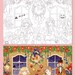 Girls With Flowers Coloring Book Vol.3 | 꽃과 소녀 컬러링북 세번째(마음을 담은 꽃말들) - Etsy