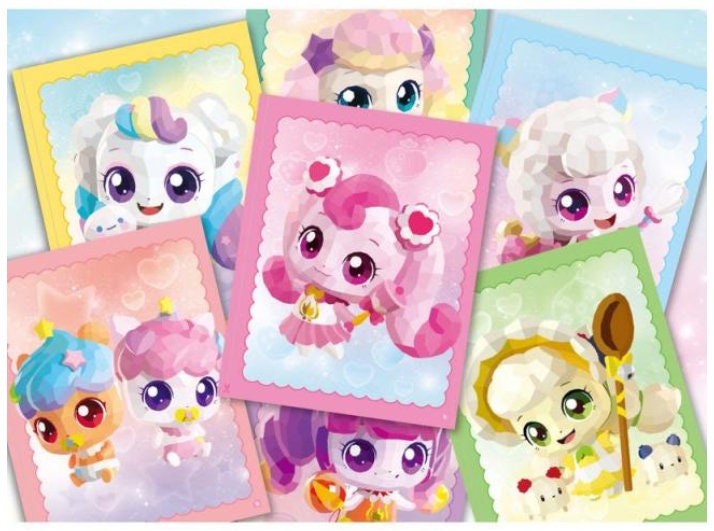 Catch Teenieping Sticker Coloring - Etsy