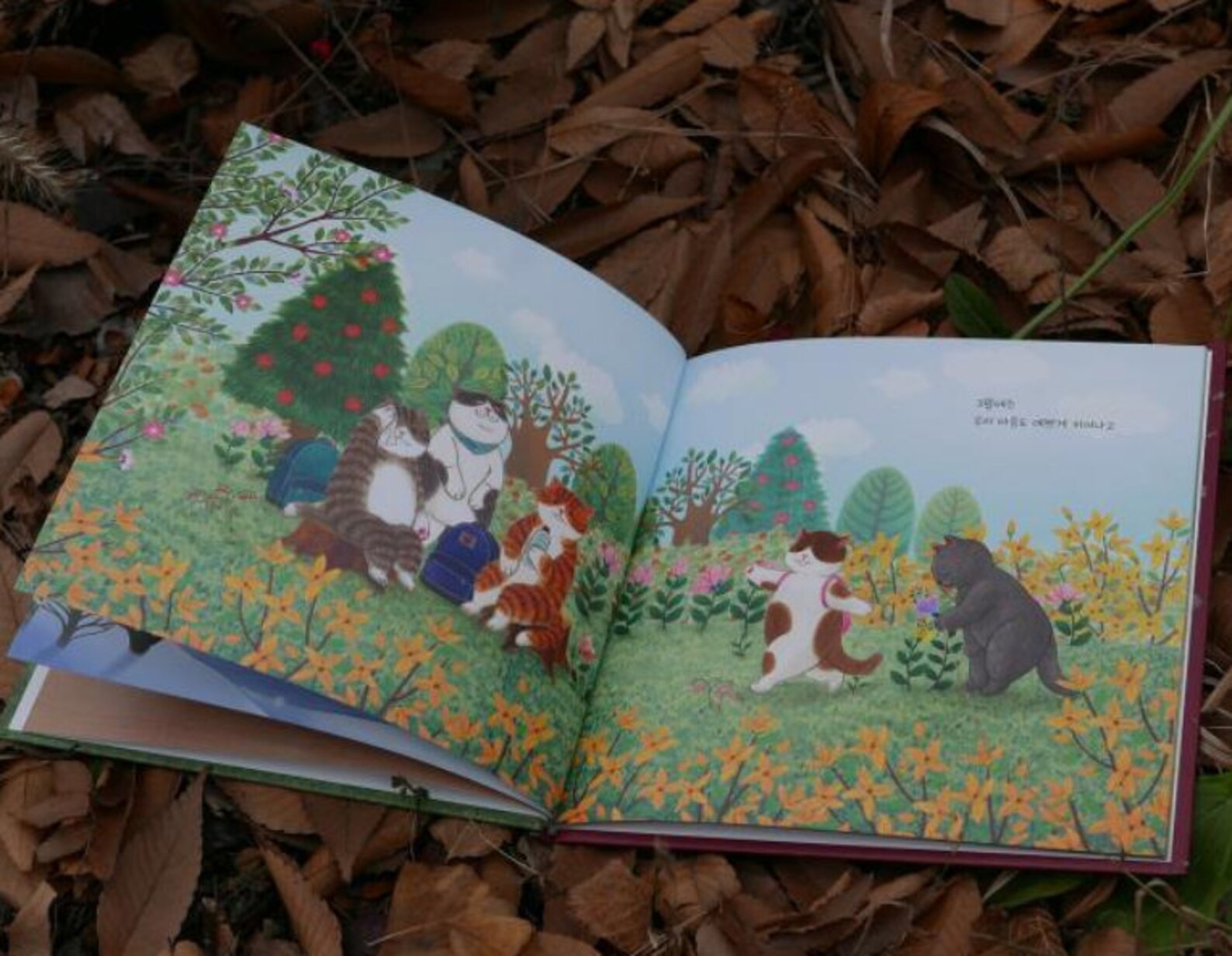 Nyangsongi Twelve Enjoyable Months, Four Beautiful Seasons | 즐거운 열두 달 ...