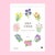 Minky's Buzzing Coloring Book | 민키의 와글와글 컬러링북 - Etsy