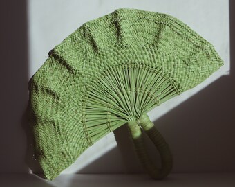 Colombia Hand Fan - Etsy