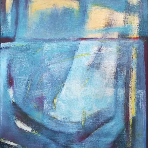 Medium Size Painting - Etsy