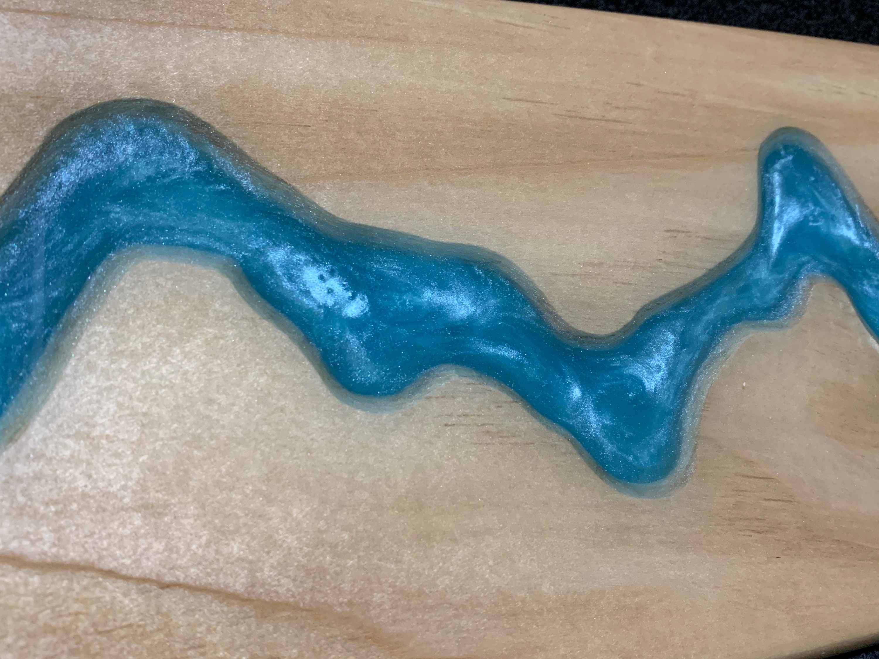 Epoxy River Art - Etsy