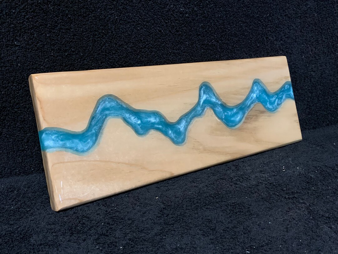 Epoxy River Art - Etsy