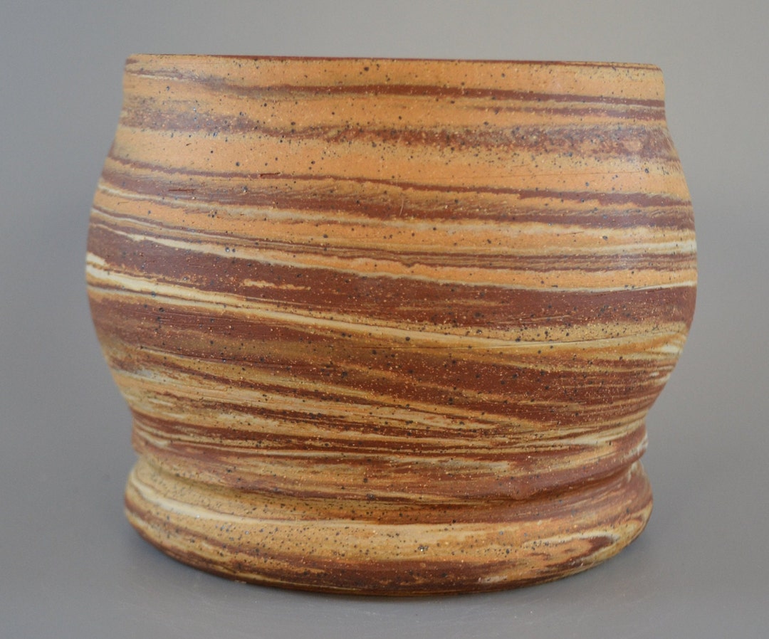 Rustic Planter Handcrafted Natural Plant Pot Custom Plant Containers ...