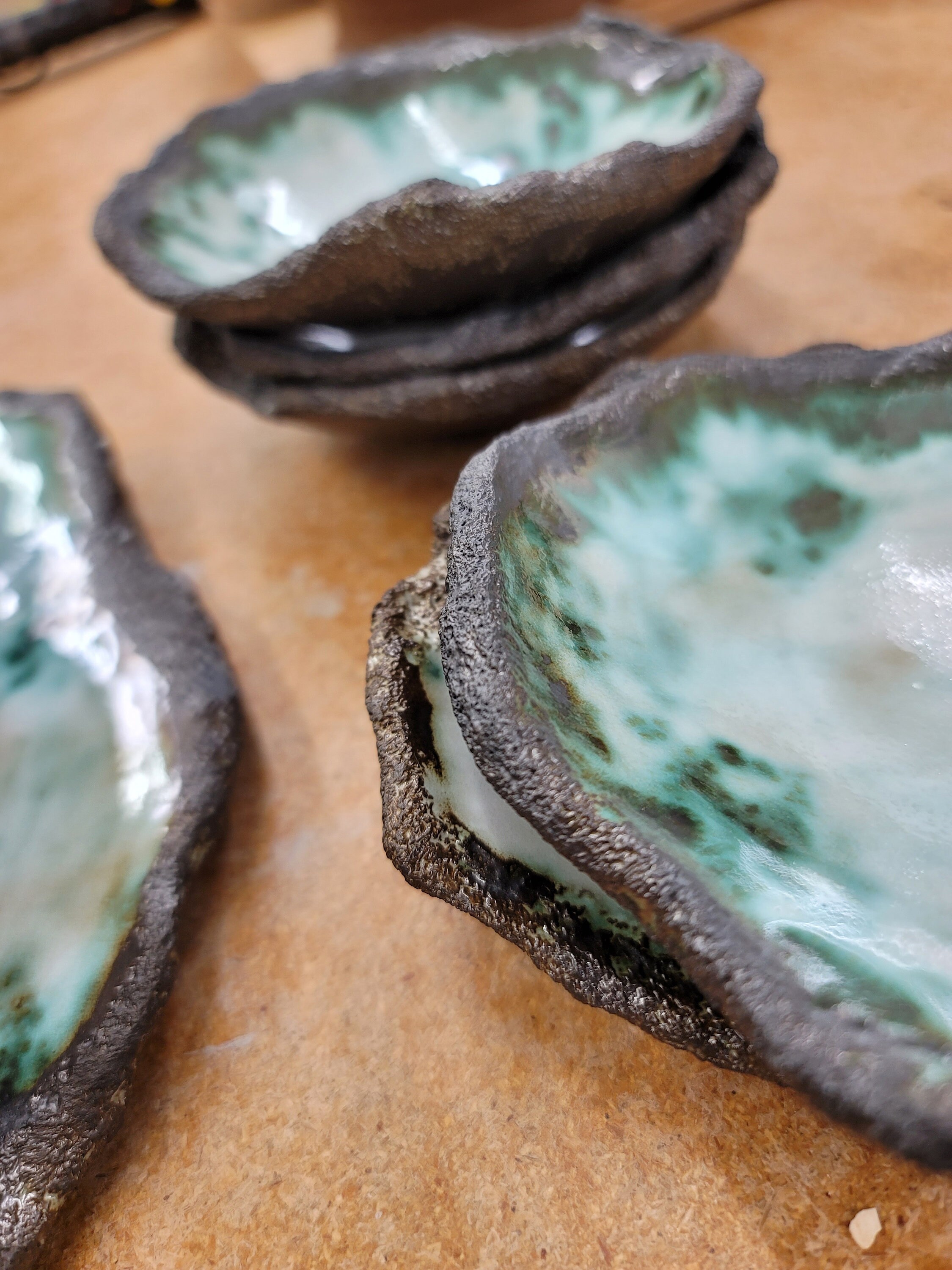 Rustic Plate Rustic Stone Plate Stone Rustic Dish Rustic Stone Dish ...