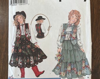 Simplicity Daisy Kingdom 7003 - Etsy