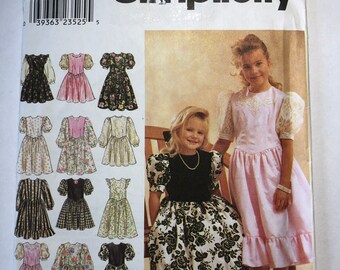 Simplicity 5060 Dress Pattern - Etsy