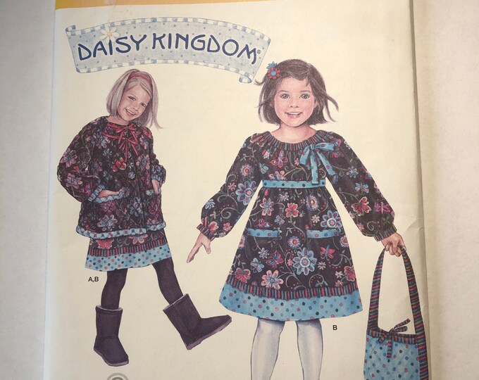 Simplicity Daisy Kingdom 7003 - Etsy