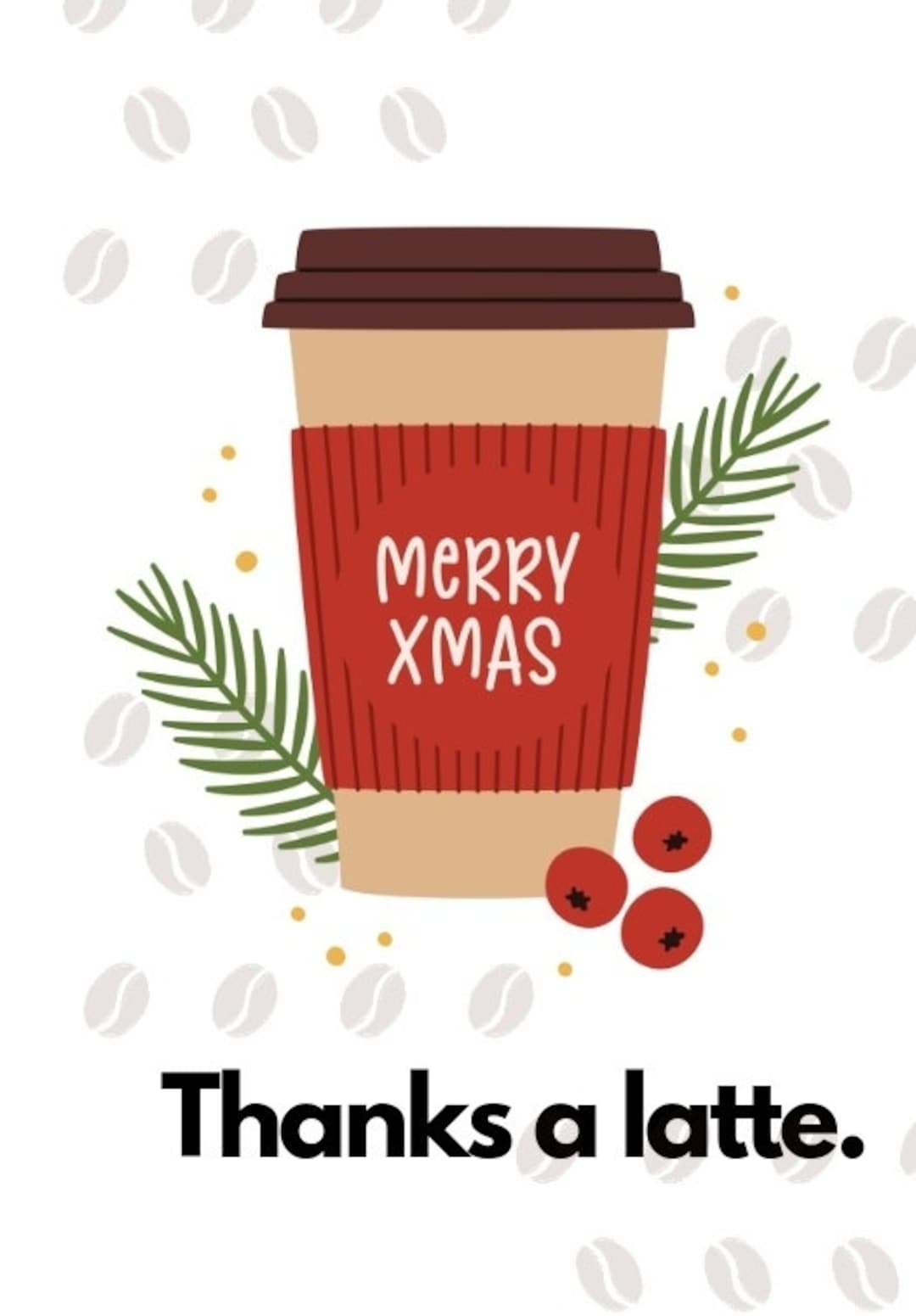 Thank You, Thank You Teacher, Teachers, Coffee, Place a Gift Card ...
