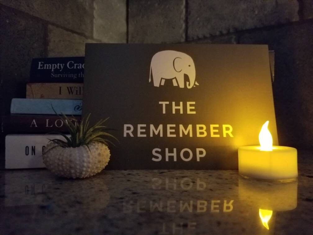 Birthday in Heaven Card Pregnancy Loss Miscarriage - Etsy