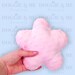 Personalized Flower Dog Toy With Squeaker: Handmade in USA - Etsy