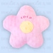 Personalized Flower Dog Toy With Squeaker: Handmade in USA - Etsy