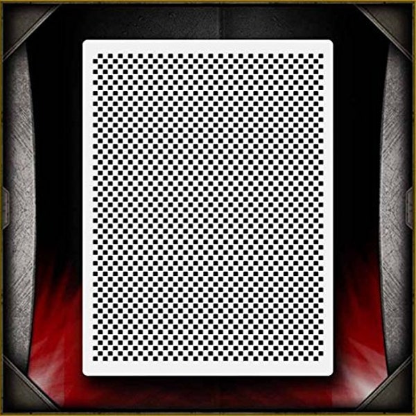 Carbon Fiber Stencil - Etsy