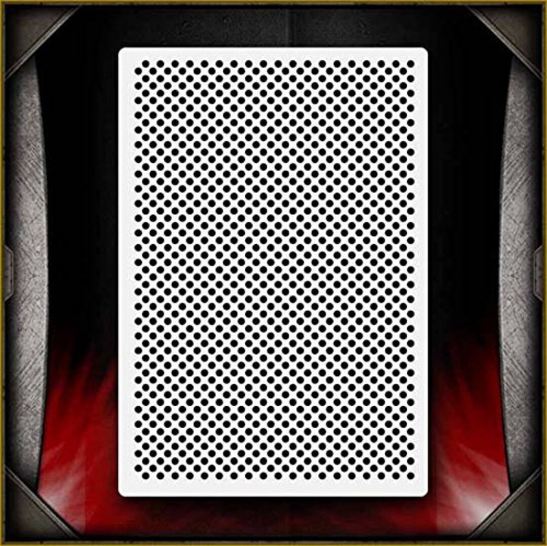 Metal Mesh 3 Airsick Airbrush Stencil Template - Etsy