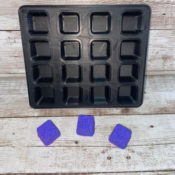 Square Bath Bombs - Etsy UK