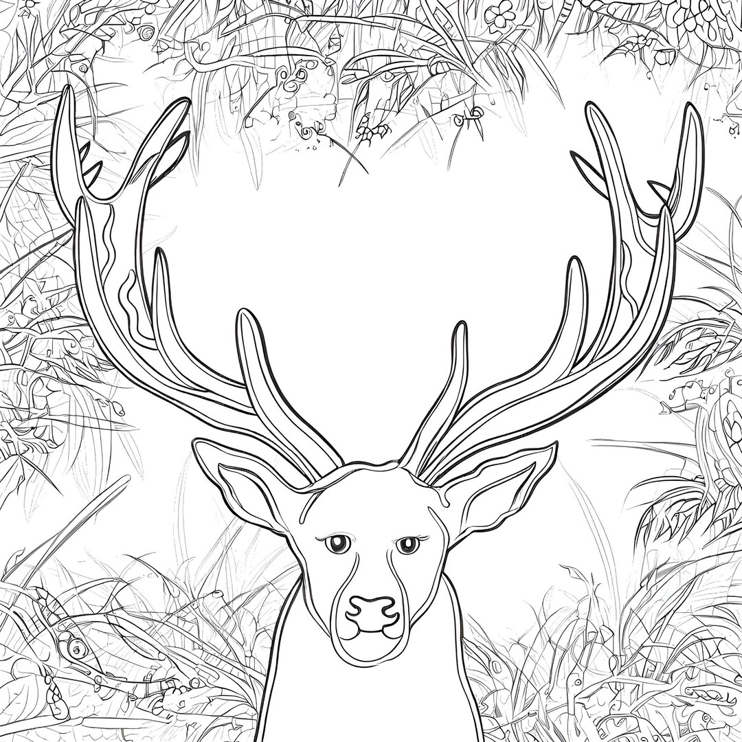 State of Maine Coloring Pages - Etsy