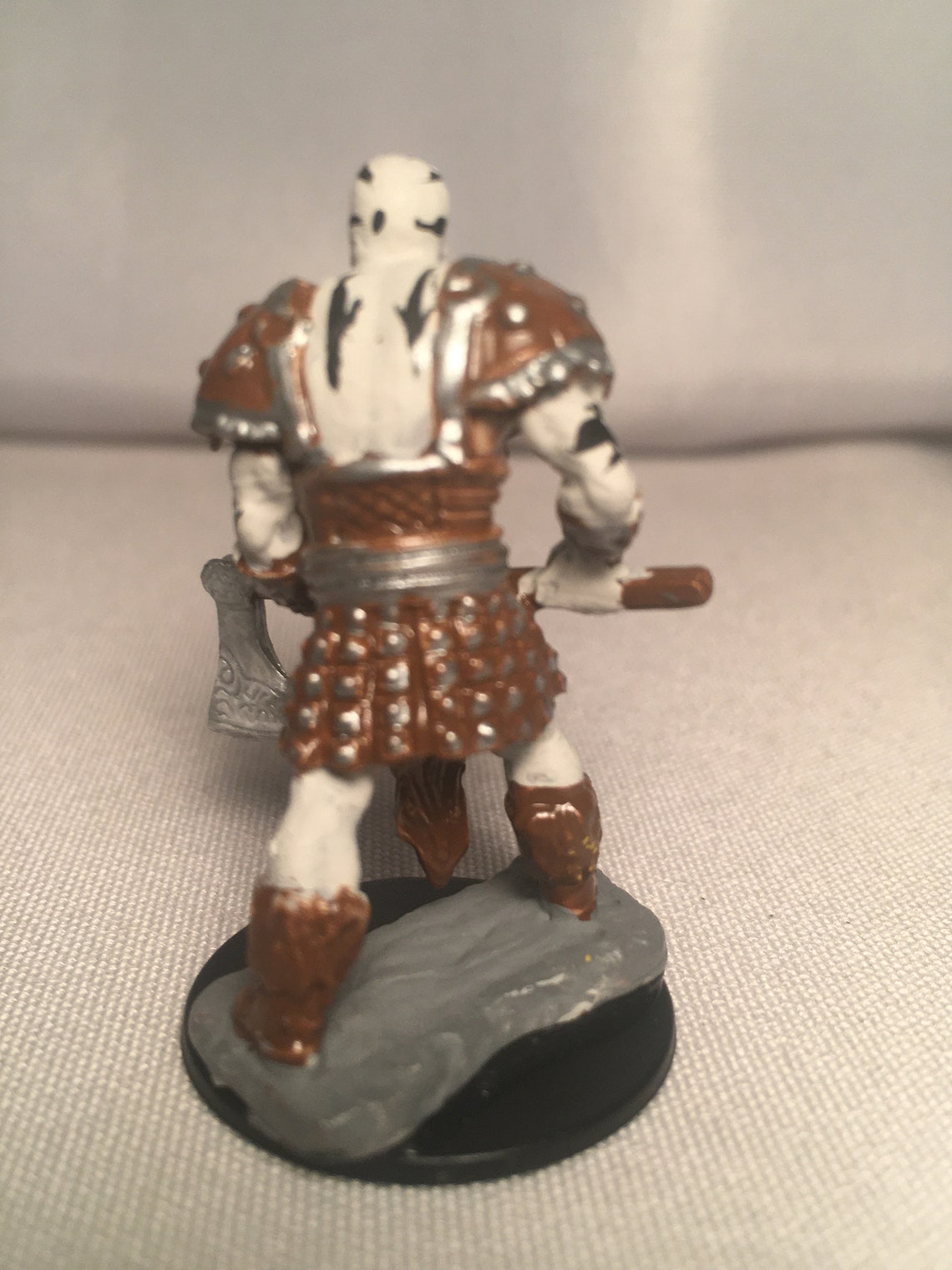 Goliath Ranger Painted Dnd Miniature/goliath Fighter Hand - Etsy