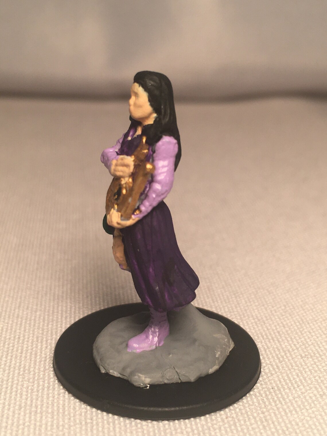 Yuan-ti Pure Blood Bard Painted Dnd Miniature/yuan-ti Rogue - Etsy Israel